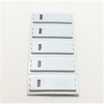 China High Sensitivity Stable Performance Soft Barcode Label With DR Printing for sale