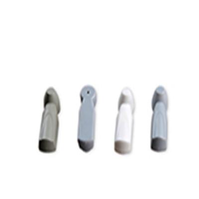 China Blank Variety Dimension Hard Tag Security With Barcode / Magnetic Lock for sale