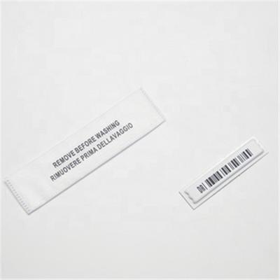 Cina L'anti furto Eas adesivo di MSDS ROHS identifica la dimensione 3*3cm per la libreria in vendita