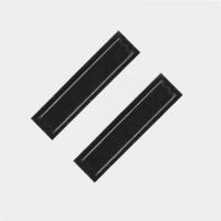 China Customizable Anti Theft Plastic Label With Detachable Tamper Proof Solution for sale
