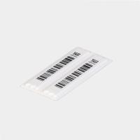 China Soft Security 108pcs Anti Theft Barcode Sticker Label for sale