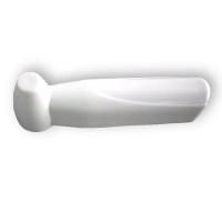 China Etiqueta plástica anti de la seguridad de Mini Pencil 58KHz 46*13m m del hurto en venta