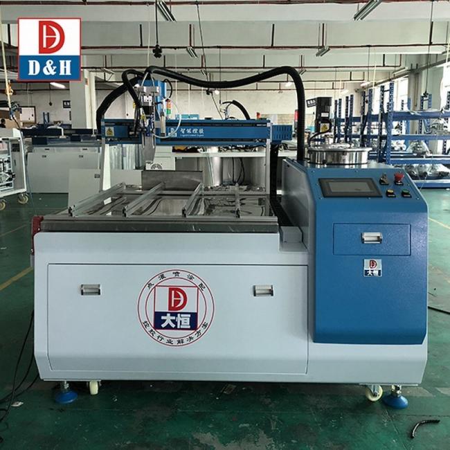 Automated Adhesive Dispensing Systems Ab Glueing Machine