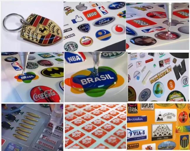 Glue Potting Machine for Two Component Silicone From Guangzhou