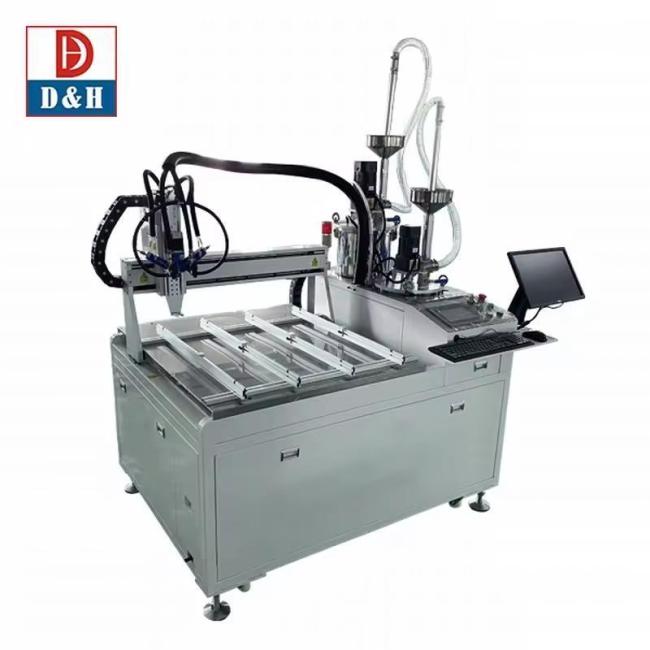 Glue Potting Machine for Two Component Silicone From Guangzhou