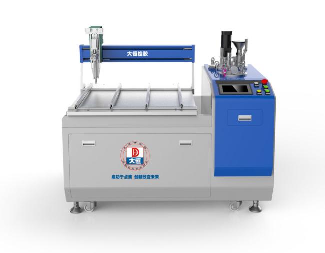 Epoxy Resin Potting Machine Ab Part Glue Dispenser Machine