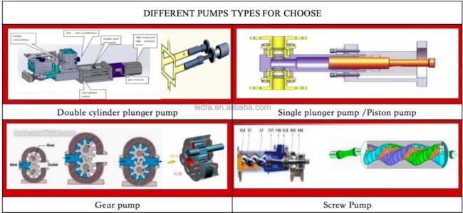 Fully Auto Glue Dispenser Pg-700 From Guangzhou