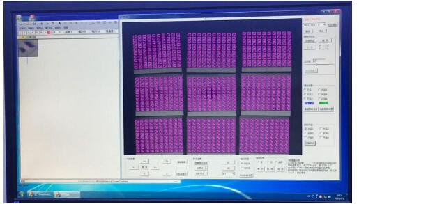 High Speed CCD Visual Glue Dispensing Machine