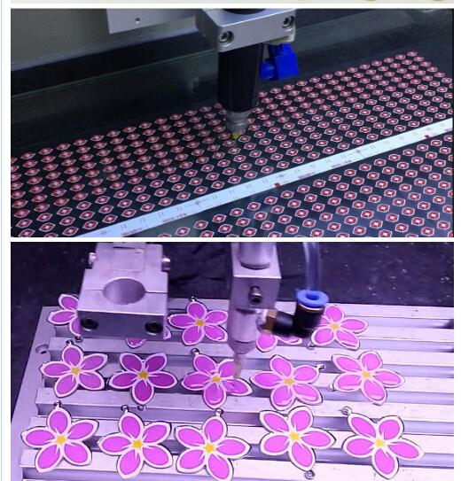 High Speed CCD Visual Glue Dispensing Machine