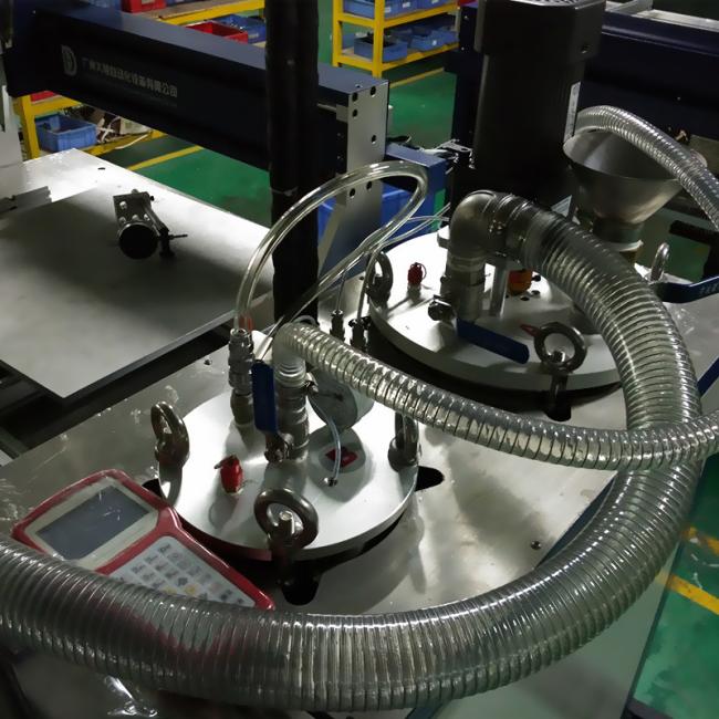 High Speed CCD Visual Glue Dispensing Machine