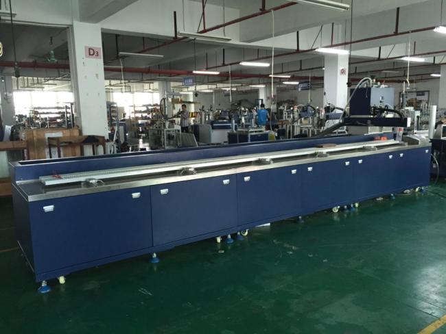 Machine for Silicone Glue LED Strips