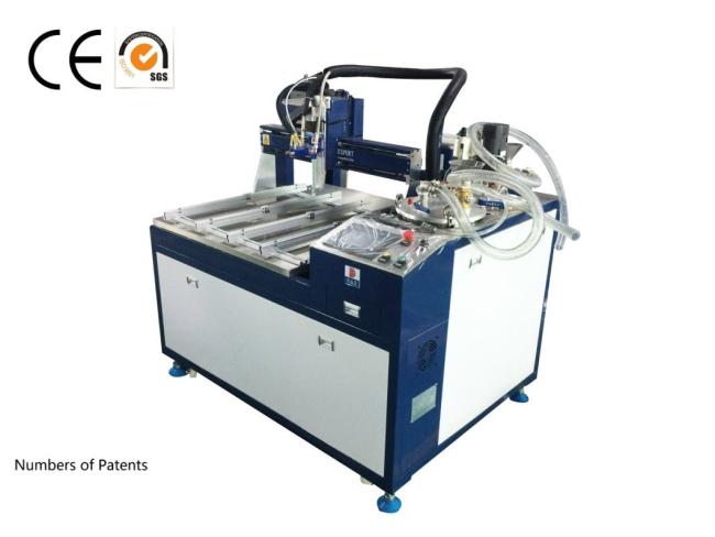 CE Certificated Polyurethane Glue Dispenser CNC Epoxy Resin Dispensing Machine for LED Lighting and PCBA