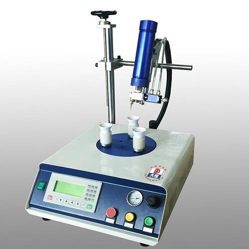 Desktop Gluing Dispenser for LED Bulb Lamp (QPD-300)