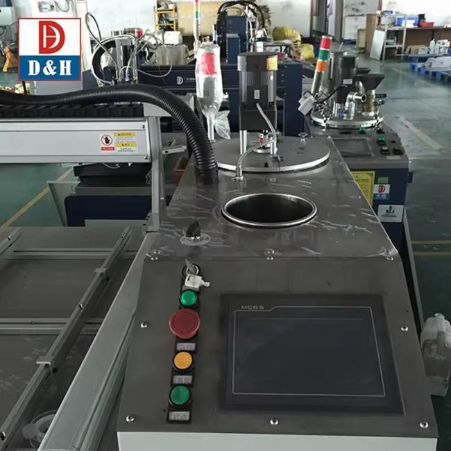 Automatic Glue Dispenser for LED Display