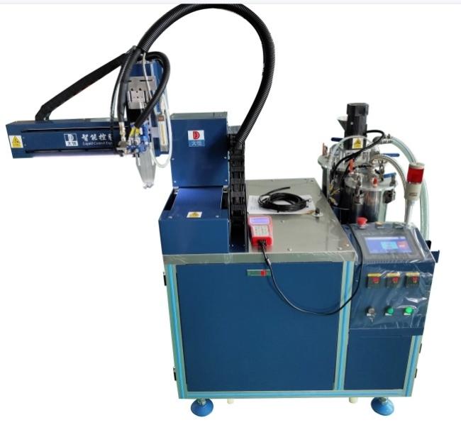 Meter Mix Dispenser Product Line
