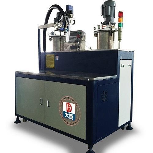Electronic Component Glue Dispensing Machine