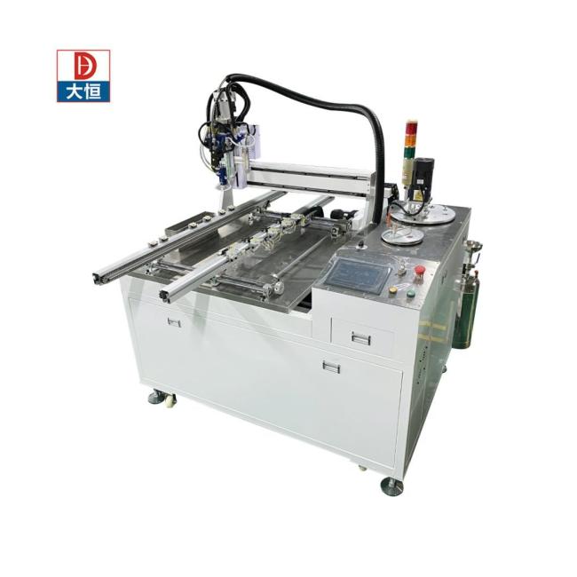 High Precision Automatic Glue Dispenser Filling Machine