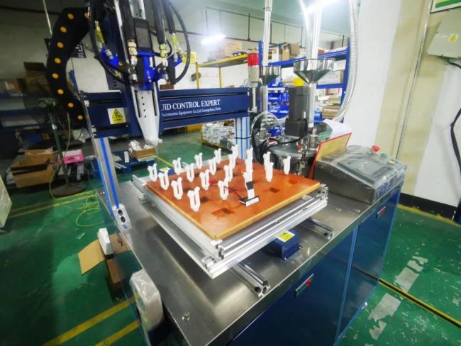 Glue Automatic Mixing Dispensing Robot Dispenser