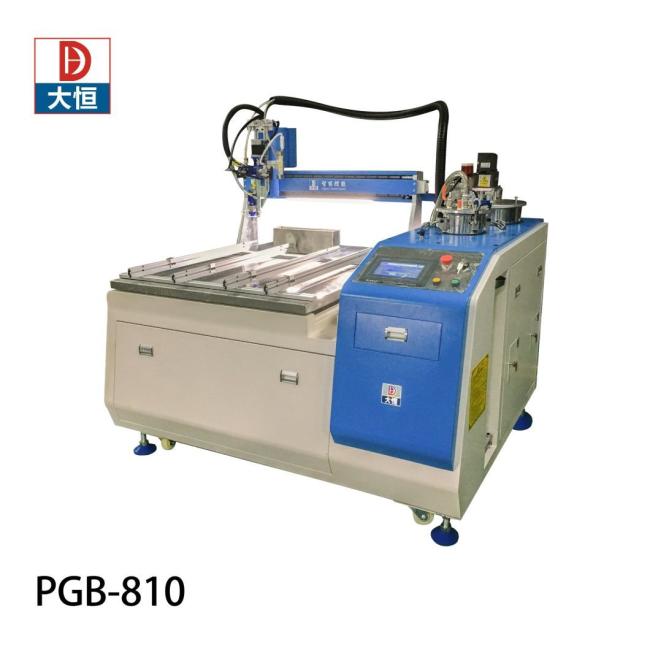 Pitch 2.5 LED Display Gluing Machine, LED Screen Display Potting Machine, LED Display Gluing Mixing Machine
