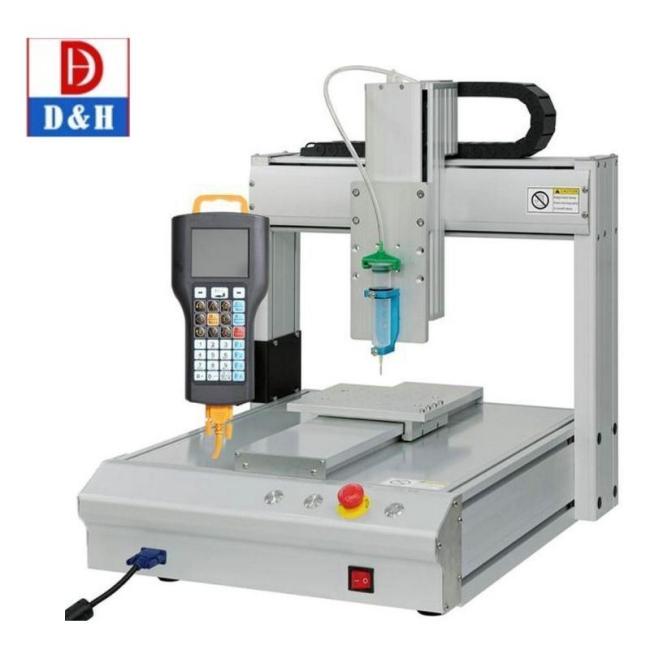 SMT Glue Dispenser Machine Glue Dispenser Robot Glue Dispenser Automatic Machine
