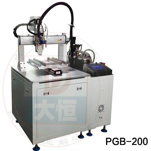 Automatic Epoxy Machine Dispenser