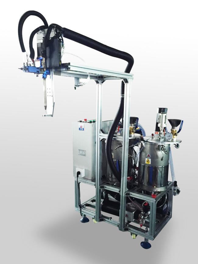 Two Component Potting Polyurethane Dispensing Machine