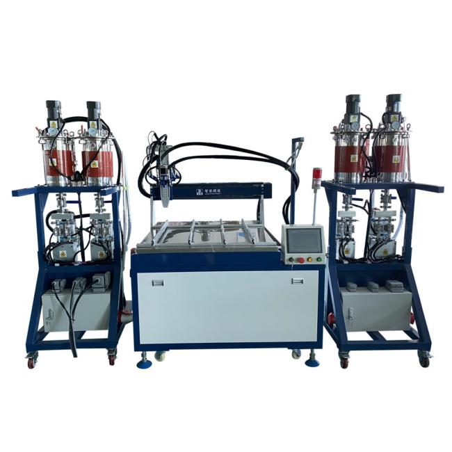 Mixing Machine Ab Resin Two Component Dispenser Machine