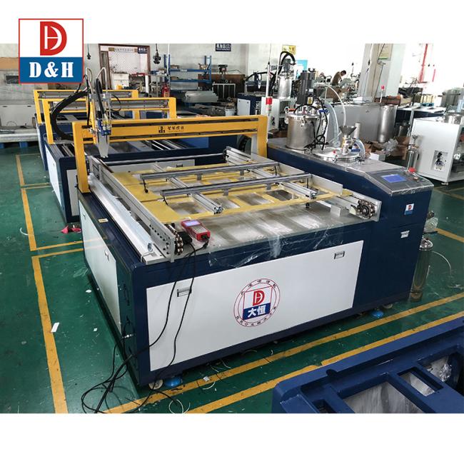 Daheng PU Spray Machine 2 Component Polyurethane Machine Cn