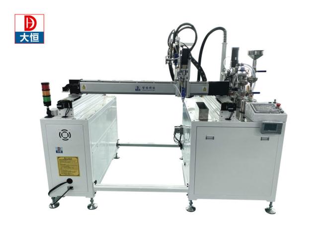 Ab Glue Epoxy Dispensing Machine