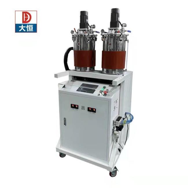 2 Component Ab Glue Epoxy Resin Mixing Machine