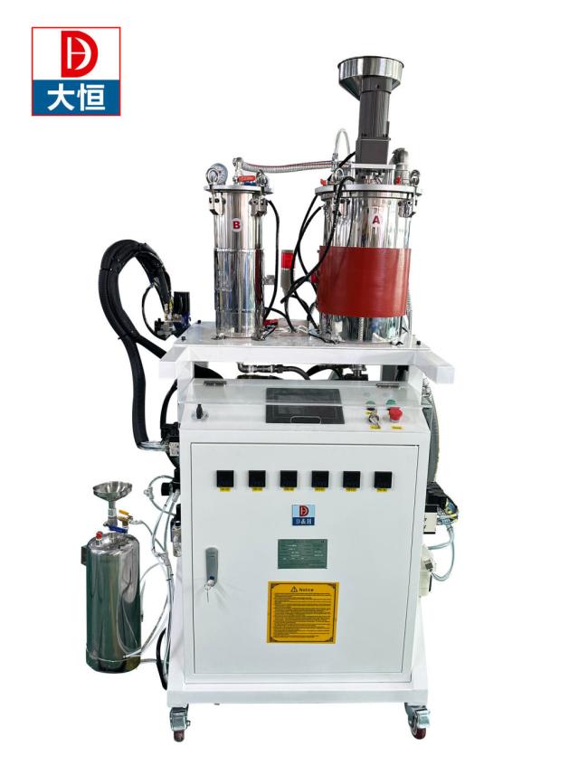 Ab Epoxy Dispensing Machine