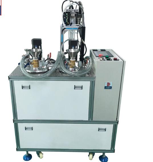 Fluid Mixing Dispenser 2-Component Dosing System