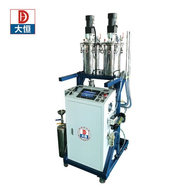 Manual Epoxy Metering Epoxy Potting Machine