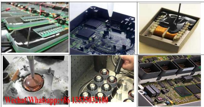 2-Part Epoxy Dispenser Easy to Handle and Reliable