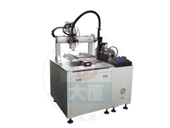 Epoxy Resin Filling Machine Resin Mixing Machine