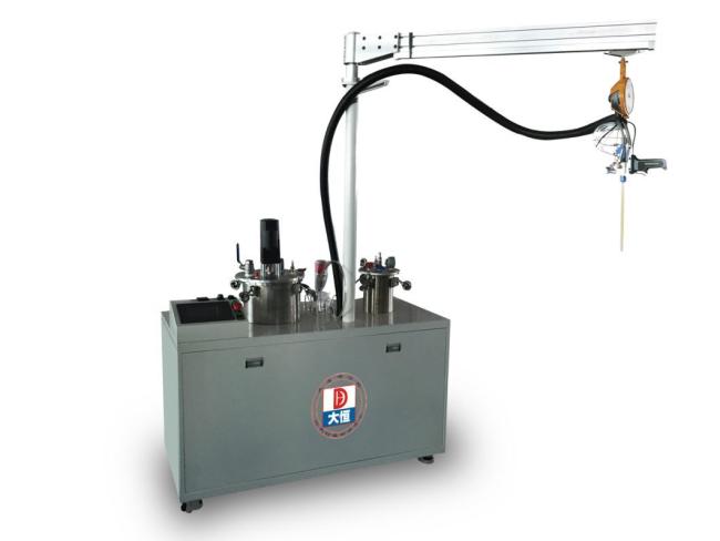 Silicone Ab Glue Mixing Machine
