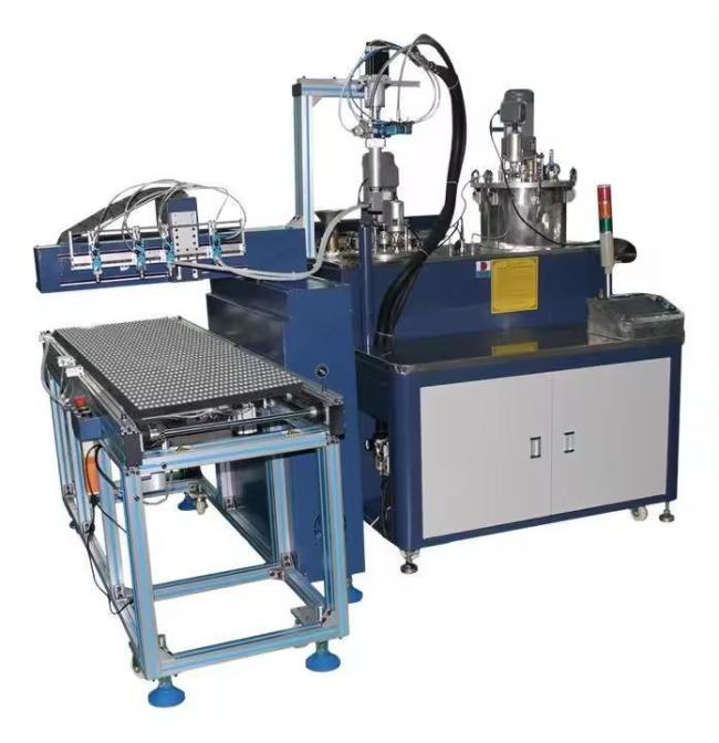 Daheng Auto Glue Spray Machine CNC Epoxy Resin Dispensing Machine 2 Part Epoxy Silicone Polyurethane Epoxy Machine