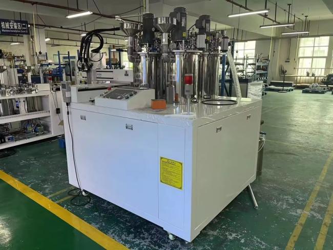 Daheng Auto Glue Spray Machine CNC Epoxy Resin Dispensing Machine 2 Part Epoxy Silicone Polyurethane Epoxy Machine