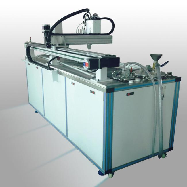 Fluid Dispensing Machine Robot for LED Light