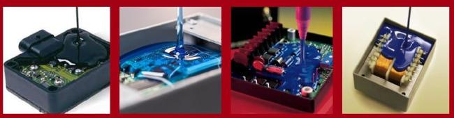 CCD High Precision Adhesive Dispensing Machine Epoxy Dispensing System Double Vision Positions Dispenser