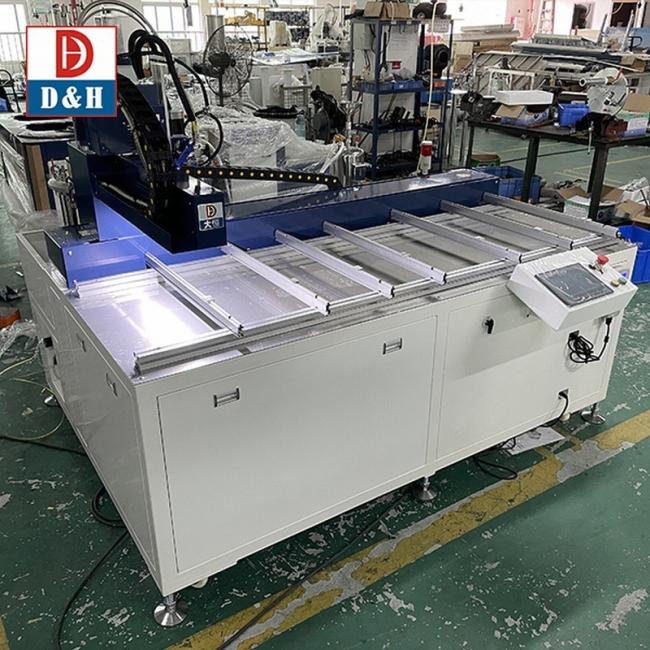 Glue Spreader Machine