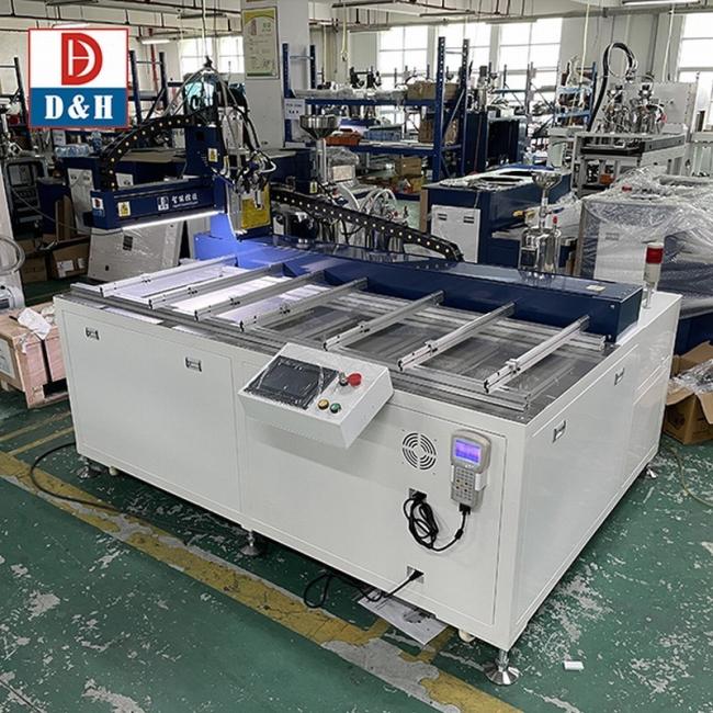 Glue Spreader Machine