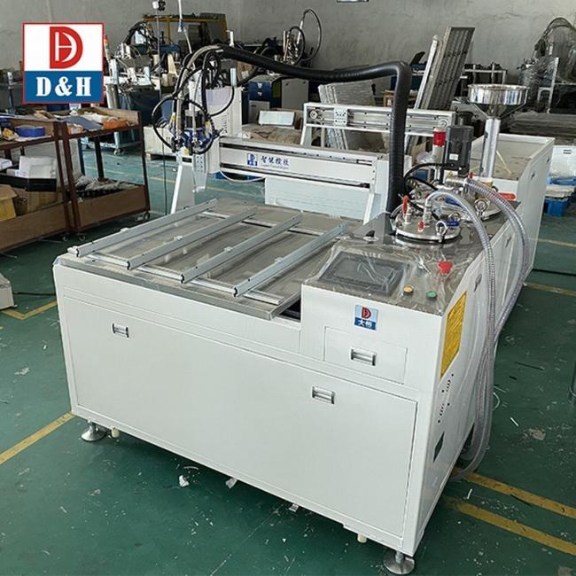 Epoxy Resin Sealant Adhesive Machine for Ignition Coil Capacitor Transformer Electrical Industry