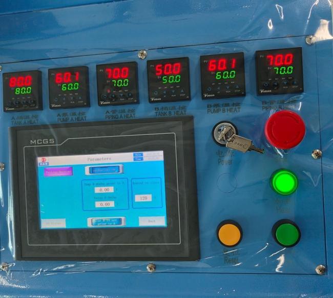 Epoxy Resin Sealant Adhesive Machine for Ignition Coil Capacitor Transformer Electrical Industry