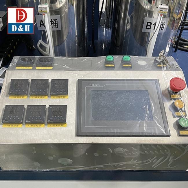 Ab Glue Machine Glue Machine Automatic Epoxy Resin Mixing Machine