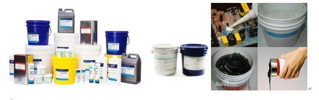 Two Part PU Machine with PLC Bi-Component PU Machine Panel