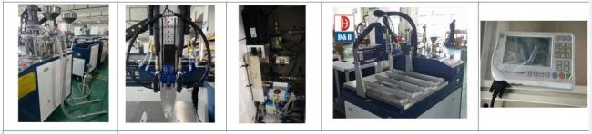 983 High Performance Liquid Epoxy Resin Automatic Glue Dispenser Machine