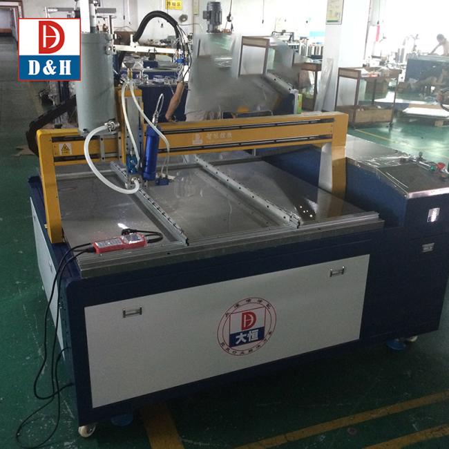 Silicone Cartridge Filling Machine