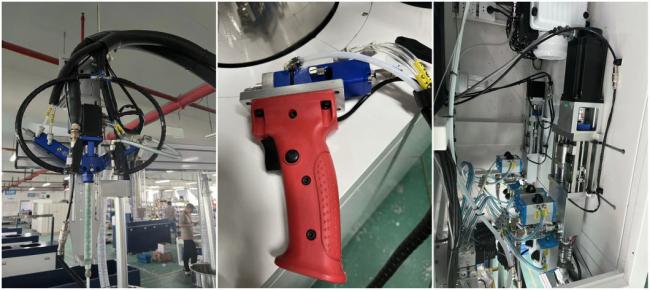 CNC Adhesive Dispenser