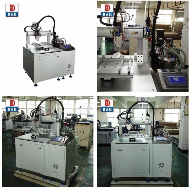 Epoxies Potting Machine for Electronic Appliances